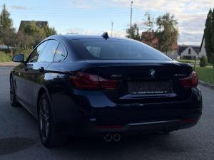 Синий БМВ 430 Gran Coupe 2020 в Рокишкис, объемом двигателя 2.99 л и пробегом 260 тыс. км за 17450 €, фото 7 на AUTOMOTO.COM.LV