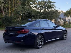 Синий БМВ 430 Gran Coupe 2020 в Рокишкис, объемом двигателя 2.99 л и пробегом 260 тыс. км за 17450 €, фото 9 на AUTOMOTO.COM.LV