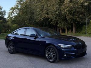 Синий БМВ 430 Gran Coupe 2020 в Рокишкис, объемом двигателя 2.99 л и пробегом 260 тыс. км за 17450 €, фото 10 на AUTOMOTO.COM.LV