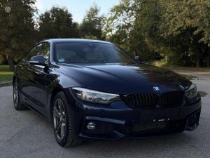 Синий БМВ 430 Gran Coupe 2020 в Рокишкис, объемом двигателя 2.99 л и пробегом 260 тыс. км за 17450 €, фото 12 на AUTOMOTO.COM.LV