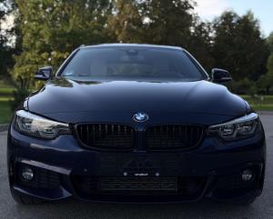 Синий БМВ 430 Gran Coupe 2020 в Рокишкис, объемом двигателя 2.99 л и пробегом 260 тыс. км за 17450 €, фото 13 на AUTOMOTO.COM.LV