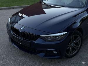 Синий БМВ 430 Gran Coupe 2020 в Рокишкис, объемом двигателя 2.99 л и пробегом 260 тыс. км за 17450 €, фото 15 на AUTOMOTO.COM.LV
