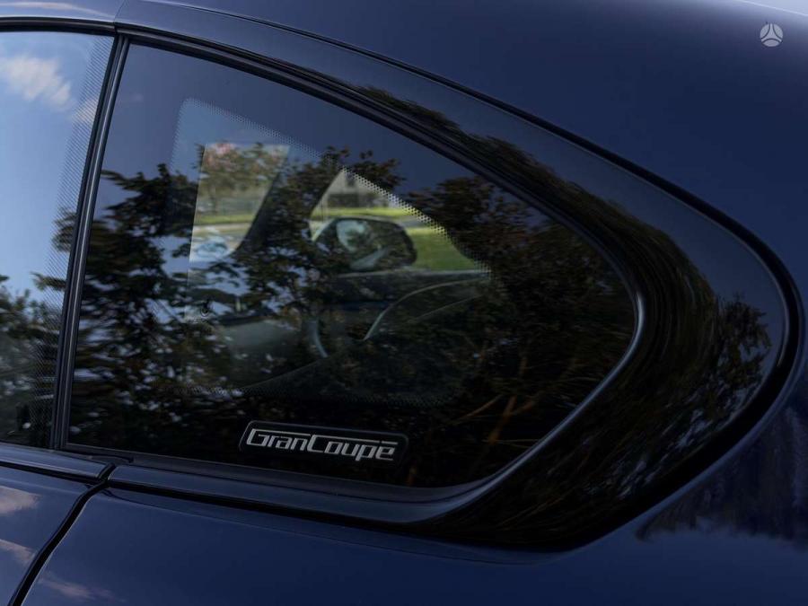 Синий БМВ 430 Gran Coupe 2020 в Рокишкис, объемом двигателя 2.99 л и пробегом 260 тыс. км за 17450 €, фото 18 на AUTOMOTO.COM.LV