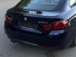 Синий БМВ 430 Gran Coupe 2020 в Рокишкис, объемом двигателя 2.99 л и пробегом 260 тыс. км за 17450 €, фото 19 на AUTOMOTO.COM.LV