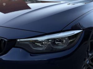 Синий БМВ 430 Gran Coupe 2020 в Рокишкис, объемом двигателя 2.99 л и пробегом 260 тыс. км за 17450 €, фото 20 на AUTOMOTO.COM.LV