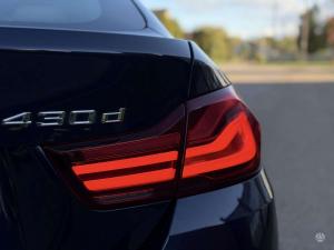 Синий БМВ 430 Gran Coupe 2020 в Рокишкис, объемом двигателя 2.99 л и пробегом 260 тыс. км за 17450 €, фото 25 на AUTOMOTO.COM.LV