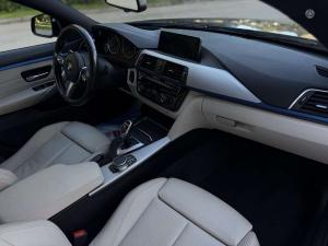 Синий БМВ 430 Gran Coupe 2020 в Рокишкис, объемом двигателя 2.99 л и пробегом 260 тыс. км за 17450 €, фото 29 на AUTOMOTO.COM.LV