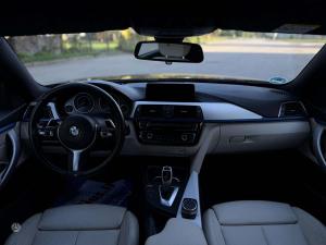Синий БМВ 430 Gran Coupe 2020 в Рокишкис, объемом двигателя 2.99 л и пробегом 260 тыс. км за 17450 €, фото 31 на AUTOMOTO.COM.LV