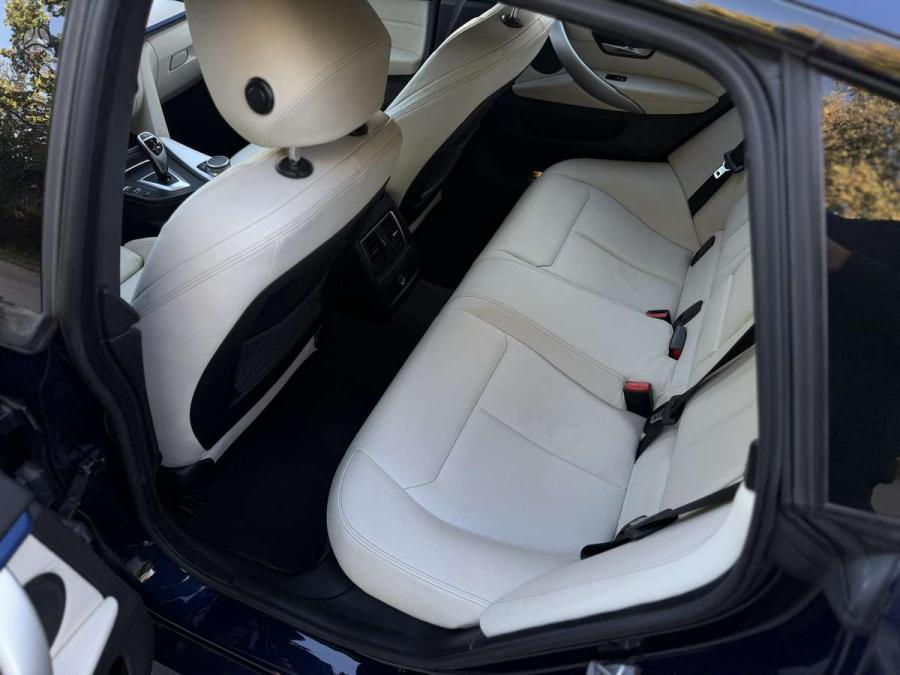 Синий БМВ 430 Gran Coupe 2020 в Рокишкис, объемом двигателя 2.99 л и пробегом 260 тыс. км за 17450 €, фото 36 на AUTOMOTO.COM.LV