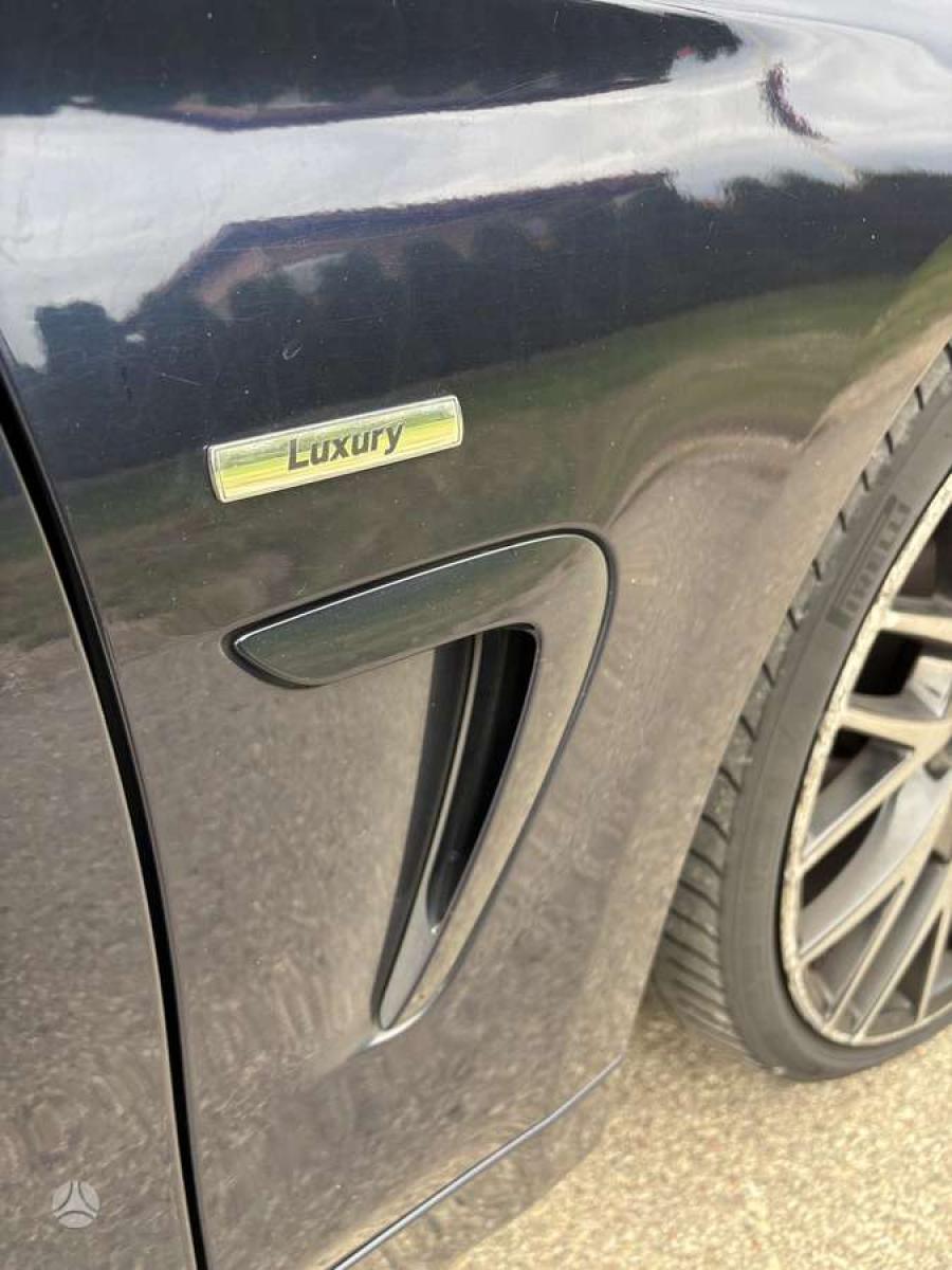 Blue BMW 430 Gran Coupe 2014 in Kaunas, with an engine capacity of 3.00 L and mileage of 304 thousand km for 12650 €, photo 12 on AUTOMOTO.COM.LV