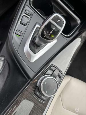 Blue BMW 430 Gran Coupe 2014 in Kaunas, with an engine capacity of 3.00 L and mileage of 304 thousand km for 12650 €, photo 22 on AUTOMOTO.COM.LV