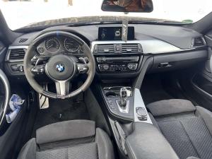 Zils BMW 430 Gran Coupe 2016 Kauņa, ar dzinēja tilpumu 3.00 L un nobraukumu 233 tūkst. km par 13599 €, foto 8 vietnē AUTOMOTO.COM.LV