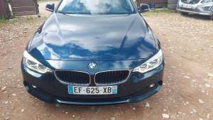Zils BMW 430 Gran Coupe 2016 Viļņa, ar dzinēja tilpumu 3.00 L un nobraukumu 139 tūkst. km par 14900 €, foto 4 vietnē AUTOMOTO.COM.LV