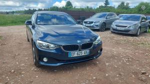 Zils BMW 430 Gran Coupe 2016 Viļņa, ar dzinēja tilpumu 3.00 L un nobraukumu 139 tūkst. km par 14900 €, foto 8 vietnē AUTOMOTO.COM.LV