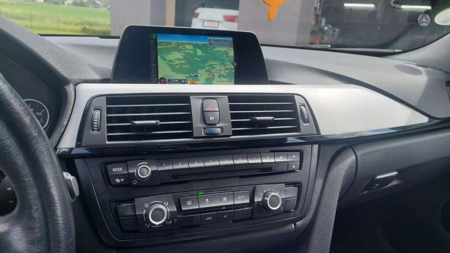 Zils BMW 430 Gran Coupe 2016 Viļņa, ar dzinēja tilpumu 3.00 L un nobraukumu 139 tūkst. km par 14900 €, foto 10 vietnē AUTOMOTO.COM.LV