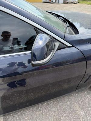Blue BMW 430 Gran Coupe 2018 in Vilnius, with an engine capacity of 2.00 L and mileage of 105 thousand km for 13500 €, photo 13 on AUTOMOTO.COM.LV
