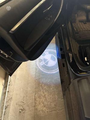Blue BMW 430 Gran Coupe 2018 in Vilnius, with an engine capacity of 2.00 L and mileage of 105 thousand km for 13500 €, photo 18 on AUTOMOTO.COM.LV