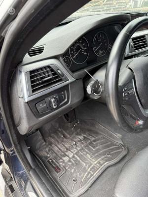 Blue BMW 430 Gran Coupe 2018 in Vilnius, with an engine capacity of 2.00 L and mileage of 105 thousand km for 13500 €, photo 27 on AUTOMOTO.COM.LV