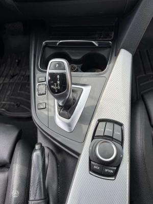 Blue BMW 430 Gran Coupe 2018 in Vilnius, with an engine capacity of 2.00 L and mileage of 105 thousand km for 13500 €, photo 39 on AUTOMOTO.COM.LV