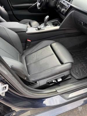 Blue BMW 430 Gran Coupe 2018 in Vilnius, with an engine capacity of 2.00 L and mileage of 105 thousand km for 13500 €, photo 42 on AUTOMOTO.COM.LV