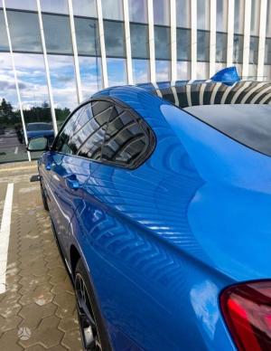 Zils BMW 430 Gran Coupe 2020 Viļņa, ar dzinēja tilpumu 2.00 L un nobraukumu 192 tūkst. km par 18999 €, foto 7 vietnē AUTOMOTO.COM.LV