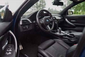Zils BMW 430 Gran Coupe 2020 Viļņa, ar dzinēja tilpumu 2.00 L un nobraukumu 192 tūkst. km par 18999 €, foto 16 vietnē AUTOMOTO.COM.LV