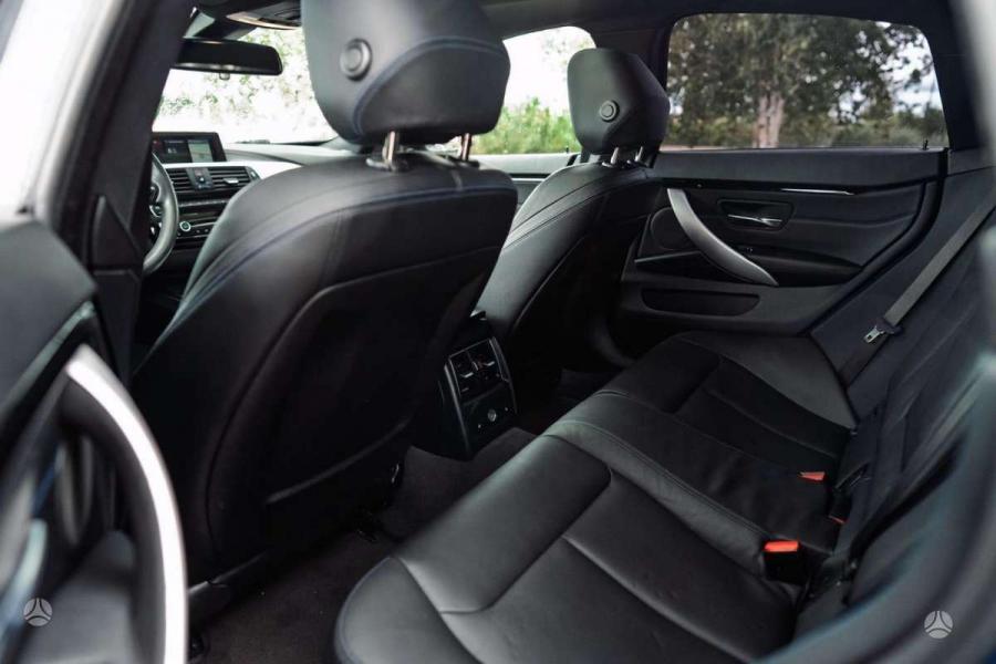 Синий БМВ 430 Gran Coupe 2020 в Каунас, объемом двигателя 2.00 л и пробегом 200 тыс. км за 18200 €, фото 8 на AUTOMOTO.COM.LV