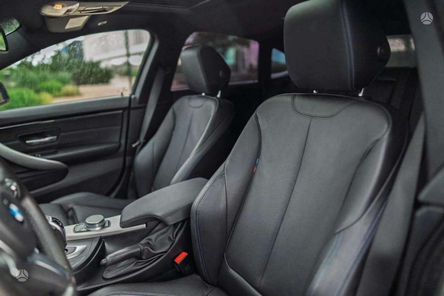 Синий БМВ 430 Gran Coupe 2020 в Каунас, объемом двигателя 2.00 л и пробегом 200 тыс. км за 18200 €, фото 13 на AUTOMOTO.COM.LV