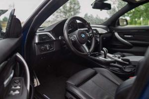 Синий БМВ 430 Gran Coupe 2020 в Каунас, объемом двигателя 2.00 л и пробегом 200 тыс. км за 18200 €, фото 14 на AUTOMOTO.COM.LV