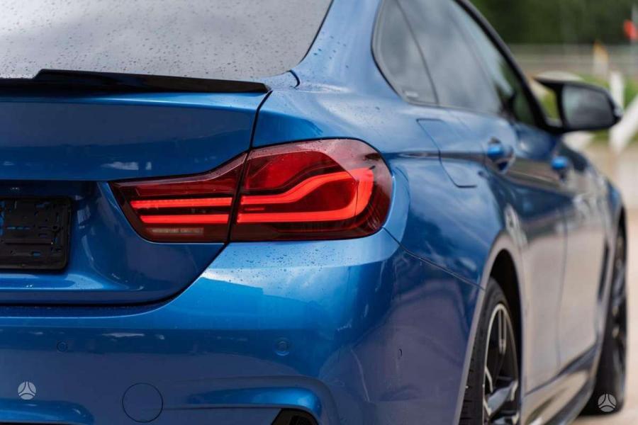 Синий БМВ 430 Gran Coupe 2020 в Каунас, объемом двигателя 2.00 л и пробегом 200 тыс. км за 18200 €, фото 19 на AUTOMOTO.COM.LV