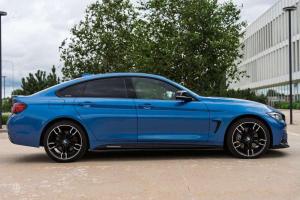 Синий БМВ 430 Gran Coupe 2020 в Каунас, объемом двигателя 2.00 л и пробегом 200 тыс. км за 18200 €, фото 21 на AUTOMOTO.COM.LV