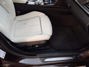 Brown BMW 430 Gran Coupe 2014 in Marijampole, with an engine capacity of 2.99 L and mileage of 356 thousand km for 11250 €, photo 11 on AUTOMOTO.COM.LV