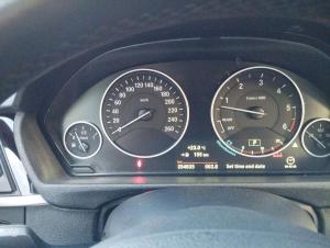 Brown BMW 430 Gran Coupe 2014 in Marijampole, with an engine capacity of 2.99 L and mileage of 356 thousand km for 11250 €, photo 12 on AUTOMOTO.COM.LV