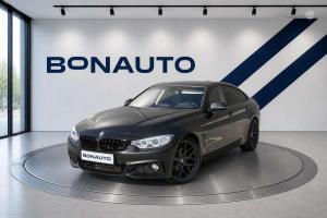 Коричневый БМВ 430 Gran Coupe 2014 в Каунас, объемом двигателя 3.00 л и пробегом 275 тыс. км за 12999 €, фото  на AUTOMOTO.COM.LV