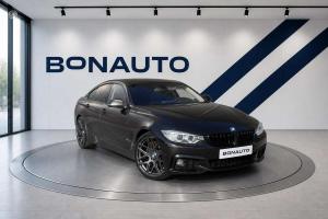 Brūns BMW 430 Gran Coupe 2014 Kauņa, ar dzinēja tilpumu 3.00 L un nobraukumu 275 tūkst. km par 12999 €, foto 3 vietnē AUTOMOTO.COM.LV