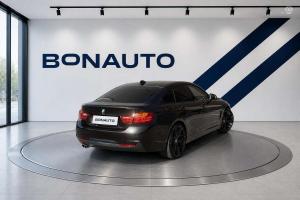 Brūns BMW 430 Gran Coupe 2014 Kauņa, ar dzinēja tilpumu 3.00 L un nobraukumu 275 tūkst. km par 12999 €, foto 5 vietnē AUTOMOTO.COM.LV