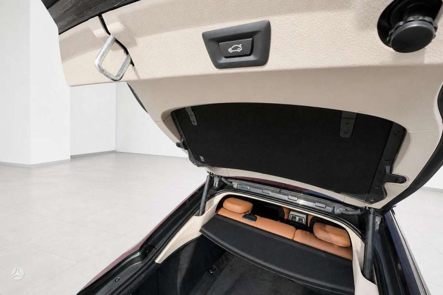Brūns BMW 430 Gran Coupe 2014 Kauņa, ar dzinēja tilpumu 3.00 L un nobraukumu 275 tūkst. km par 12999 €, foto 6 vietnē AUTOMOTO.COM.LV