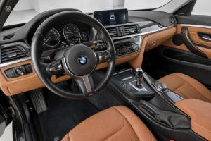 Brūns BMW 430 Gran Coupe 2014 Kauņa, ar dzinēja tilpumu 3.00 L un nobraukumu 275 tūkst. km par 12999 €, foto 9 vietnē AUTOMOTO.COM.LV