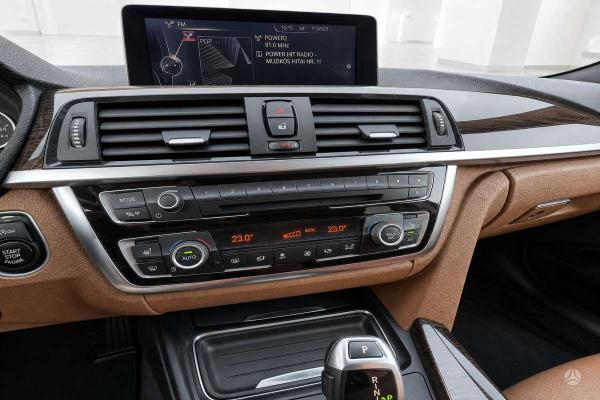 Brūns BMW 430 Gran Coupe 2014 Kauņa, ar dzinēja tilpumu 3.00 L un nobraukumu 275 tūkst. km par 12999 €, foto 10 vietnē AUTOMOTO.COM.LV