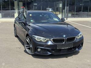 BMW 430 Gran Coupe 2017 Kauņa, ar dzinēja tilpumu 2.99 L un nobraukumu 248 tūkst. km par 13900 €, foto  vietnē AUTOMOTO.COM.LV