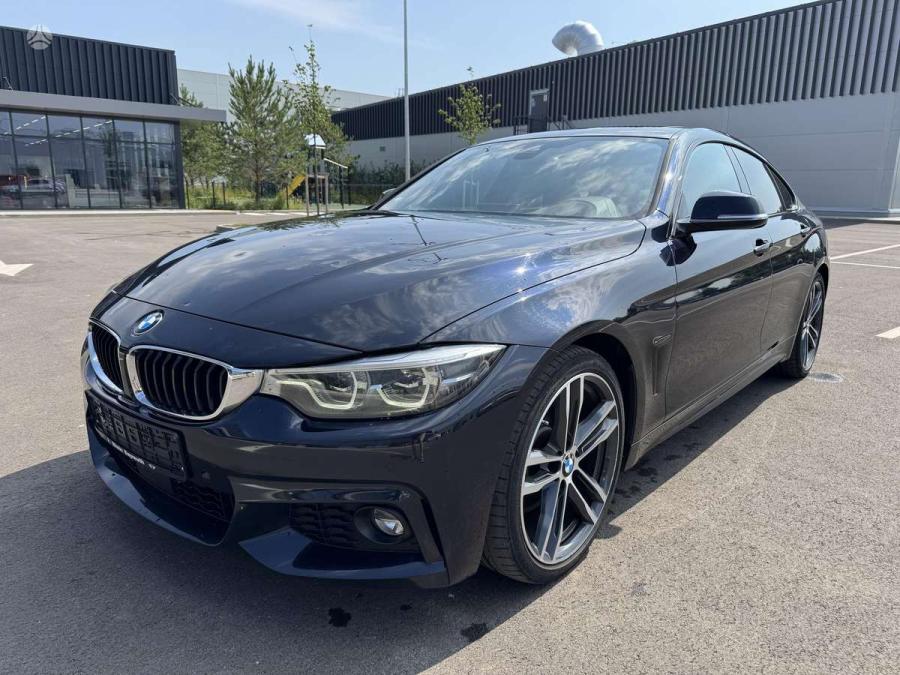 BMW 430 Gran Coupe 2017 Kauņa, ar dzinēja tilpumu 2.99 L un nobraukumu 248 tūkst. km par 13900 €, foto 3 vietnē AUTOMOTO.COM.LV