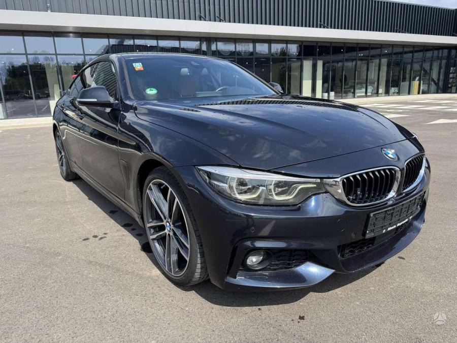 BMW 430 Gran Coupe 2017 Kauņa, ar dzinēja tilpumu 2.99 L un nobraukumu 248 tūkst. km par 13900 €, foto 5 vietnē AUTOMOTO.COM.LV