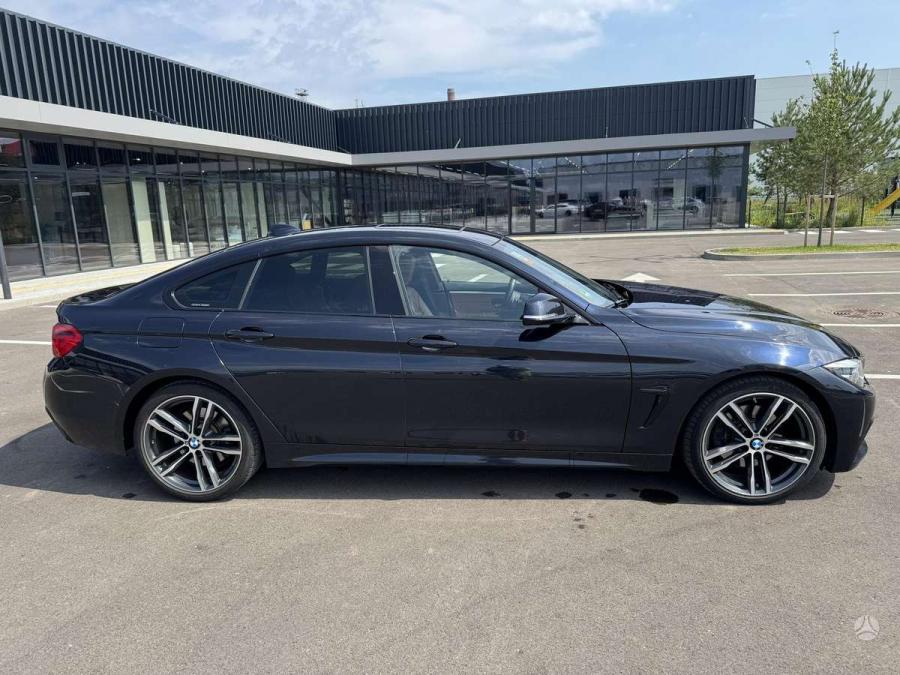 BMW 430 Gran Coupe 2017 Kauņa, ar dzinēja tilpumu 2.99 L un nobraukumu 248 tūkst. km par 13900 €, foto 6 vietnē AUTOMOTO.COM.LV