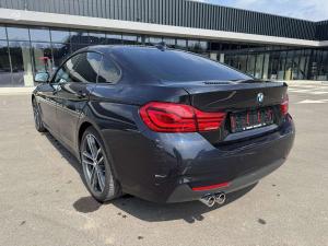 BMW 430 Gran Coupe 2017 Kauņa, ar dzinēja tilpumu 2.99 L un nobraukumu 248 tūkst. km par 13900 €, foto 9 vietnē AUTOMOTO.COM.LV