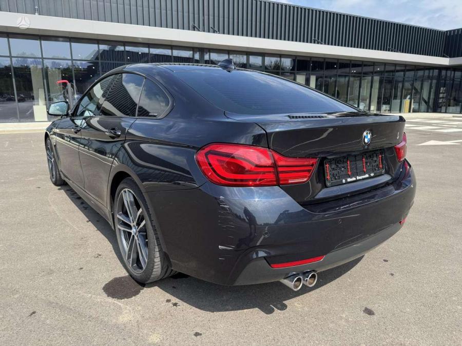 BMW 430 Gran Coupe 2017 Kauņa, ar dzinēja tilpumu 2.99 L un nobraukumu 248 tūkst. km par 13900 €, foto 9 vietnē AUTOMOTO.COM.LV