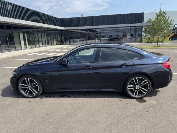 BMW 430 Gran Coupe 2017 Kauņa, ar dzinēja tilpumu 2.99 L un nobraukumu 248 tūkst. km par 13900 €, foto 9 vietnē AUTOMOTO.COM.LV