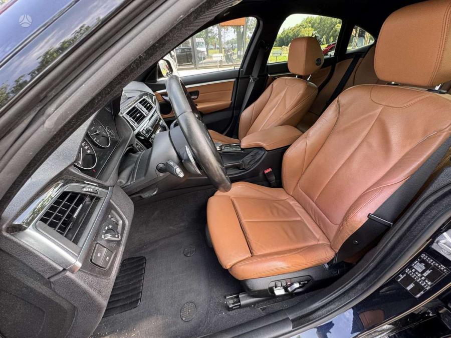 BMW 430 Gran Coupe 2017 Kauņa, ar dzinēja tilpumu 2.99 L un nobraukumu 248 tūkst. km par 13900 €, foto 12 vietnē AUTOMOTO.COM.LV