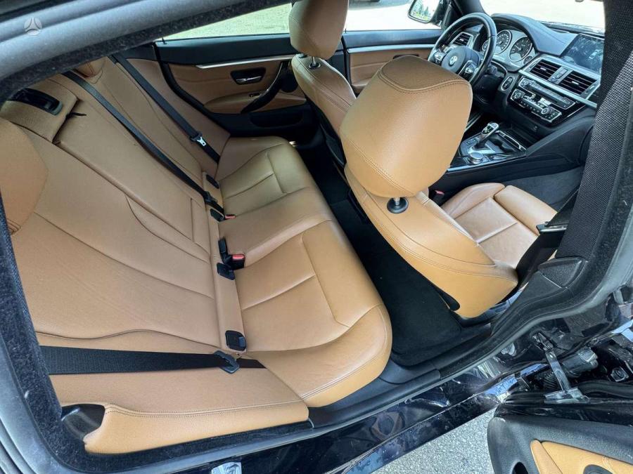 BMW 430 Gran Coupe 2017 Kauņa, ar dzinēja tilpumu 2.99 L un nobraukumu 248 tūkst. km par 13900 €, foto 15 vietnē AUTOMOTO.COM.LV