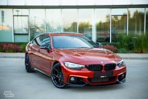 БМВ 430 Gran Coupe 2018 в Вильнюс, объемом двигателя 2.00 л и пробегом 101 тыс. км за 21990 €, фото  на AUTOMOTO.COM.LV