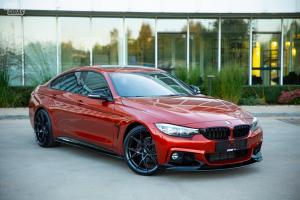 БМВ 430 Gran Coupe 2018 в Вильнюс, объемом двигателя 2.00 л и пробегом 101 тыс. км за 21990 €, фото 3 на AUTOMOTO.COM.LV